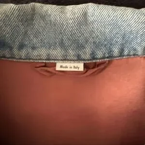 Gucci | Jackets & Coats | Gucci Blue Denim Jacket Made In Italy | Poshmark
